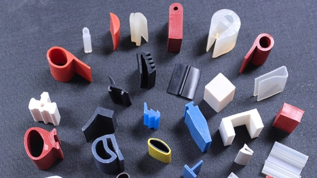 Silicone Extruded Products - Silicone Nab
