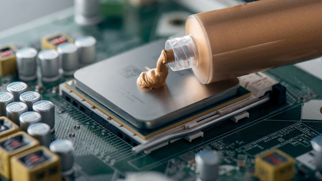 Silicone Paste - Silicone Nab