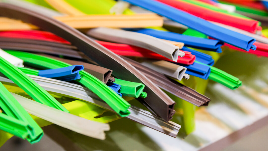 Silicone Profiles And Silicone Foam Profiles – RCAD