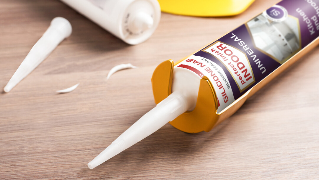 Silicone Sealant - Silicone Nab